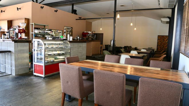 大型倉庫を改造したスペースでイベントや撮影ができます。の写真2