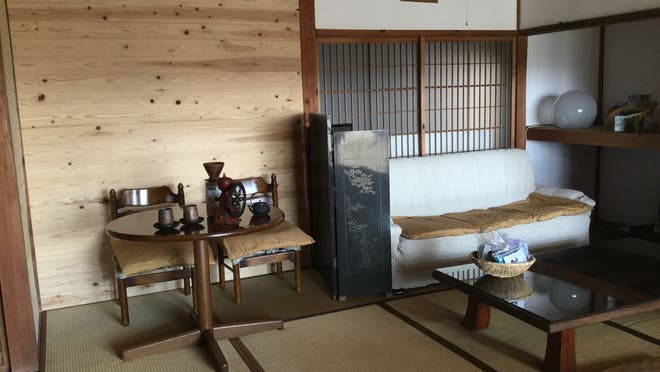 レンタルスペース宇宙樹カフェの写真1