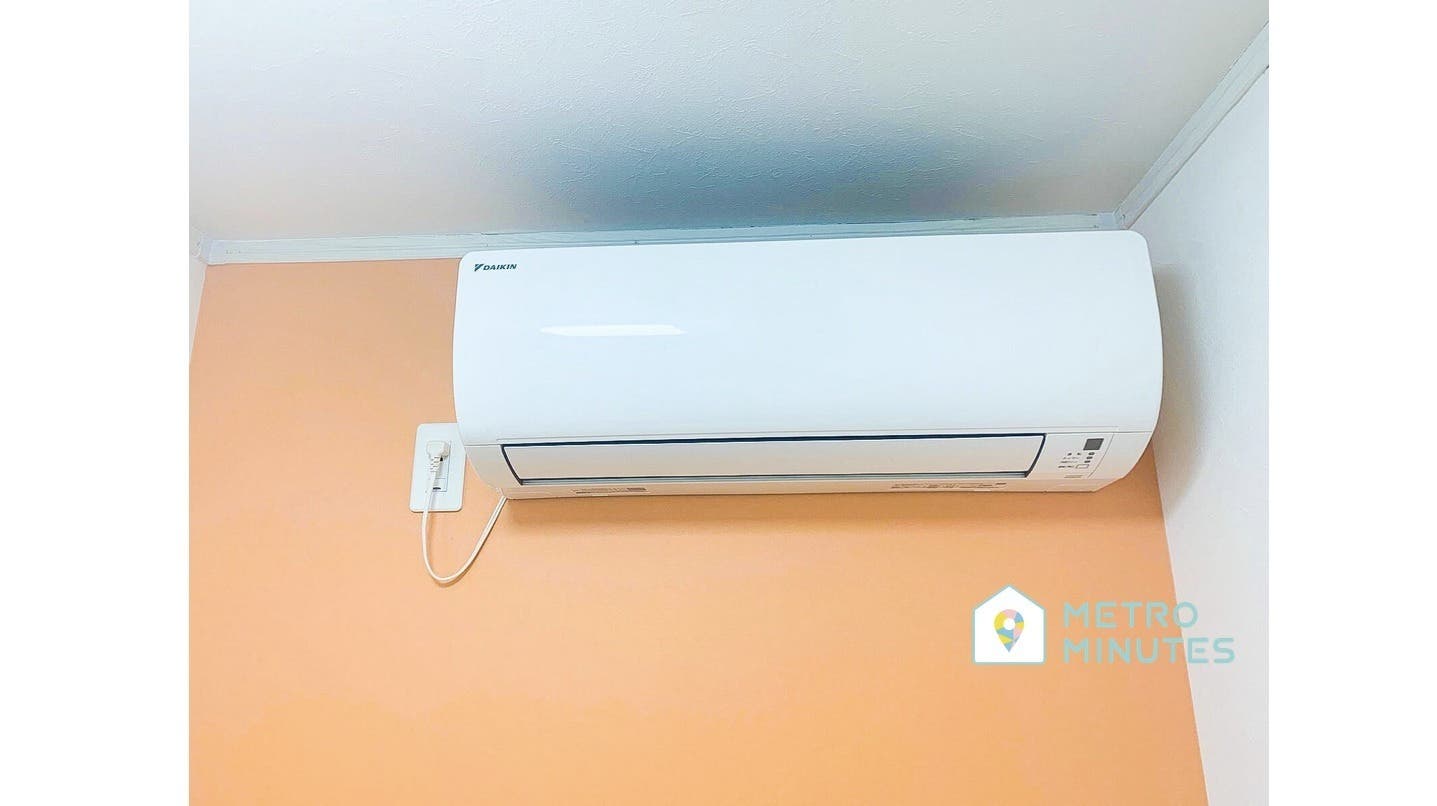 ＜葛西BASEミニマルオフィス301＞葛西駅徒歩3分🚃1人用個室🚪光回線Wi-Fi📶モニター🖥️テレワーク/zoom/自習の写真6