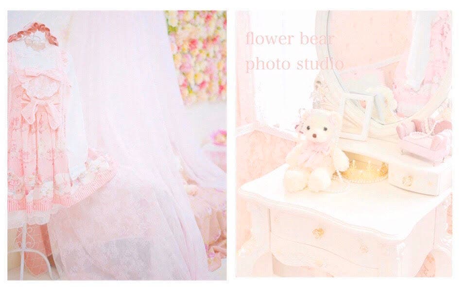 インフルエンサー・アイドル多数利用の可愛くて上品なスタジオレンタルスペース！撮影会や女子会、ダンススタジオなどにも！の写真8