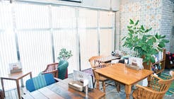 【神楽坂】オープンキッチンのお洒落カフェ! TV雑誌掲載多数、各種パーティーや撮影に。の写真3