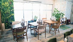 【神楽坂】オープンキッチンのお洒落カフェ! TV雑誌掲載多数、各種パーティーや撮影に。の写真4