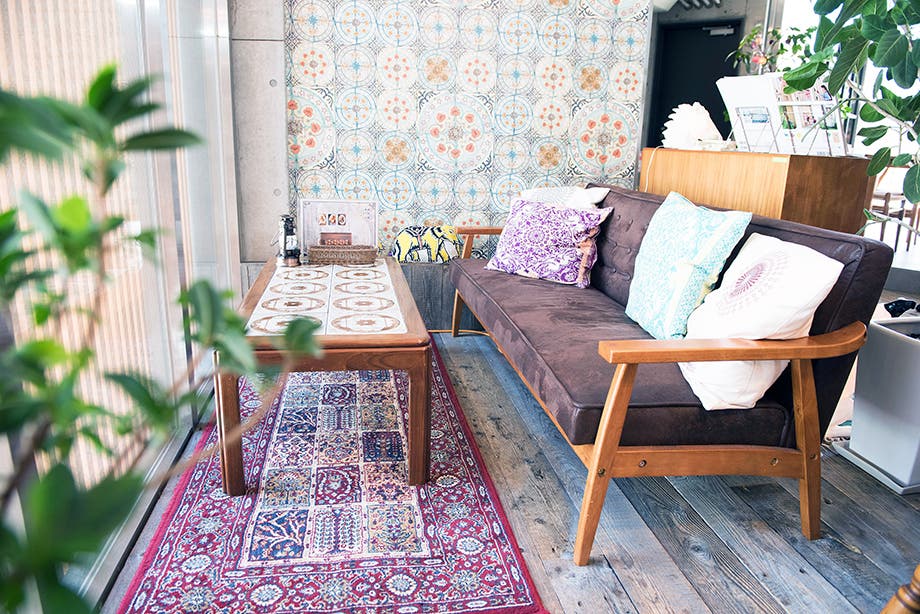 【神楽坂】オープンキッチンのお洒落カフェ！ TV雑誌掲載多数、各種パーティーや撮影に。の写真6