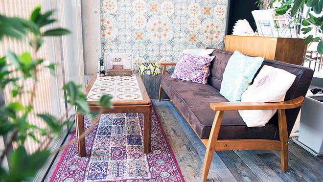 【神楽坂】オープンキッチンのお洒落カフェ! TV雑誌掲載多数、各種パーティーや撮影に。の写真6