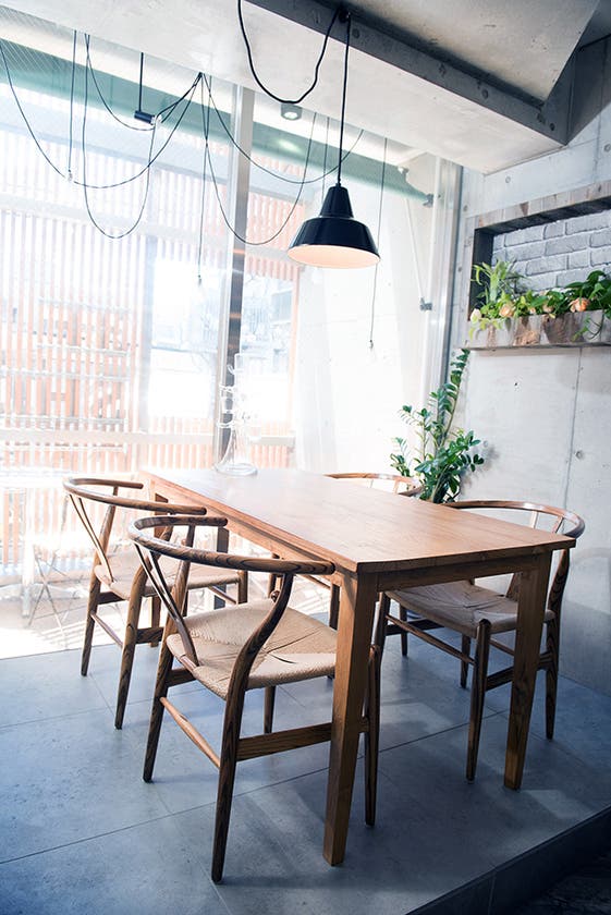 【神楽坂】オープンキッチンのお洒落カフェ！ TV雑誌掲載多数、各種パーティーや撮影に。の写真7