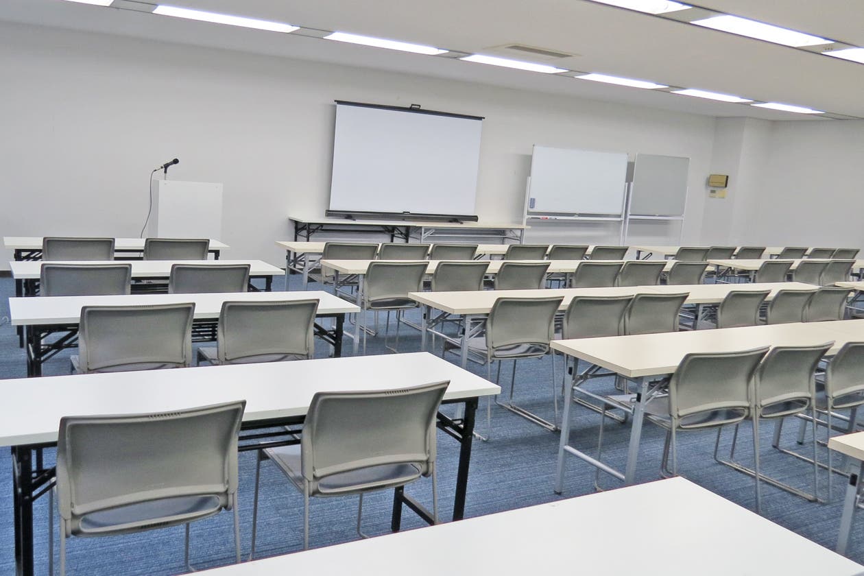 4F【本町駅から徒歩0分！】２０～７0名まで。無料備品も多数！の写真15