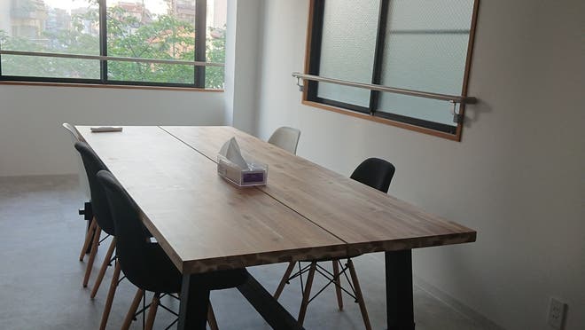 少人数のミーティング、ワークショップ等に最適なプライベート空間!の写真2