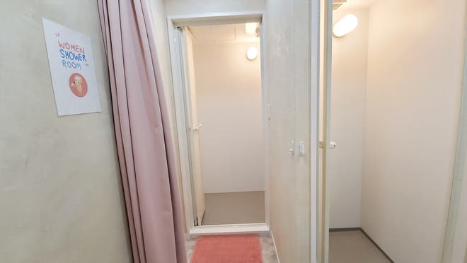 🙊24時間利用可🛏️ダブルベッド2台🎉女子会、オンラインライブ😍大人気ゲーム機👍ネトフリ、アマプラ見放題🙆の写真29