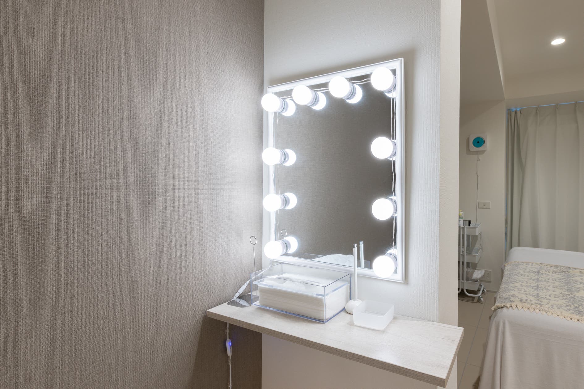 完全個室レンタルサロン【2人同時施術可能！】JR元町駅西口3分キラリラ神戸元町ウェストの写真6