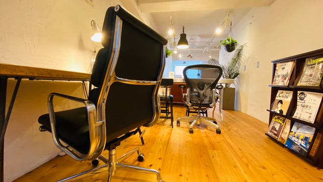 【国分寺駅徒歩3分】オシャレなオフィススペースです。撮影にも!(土足OK)の写真5