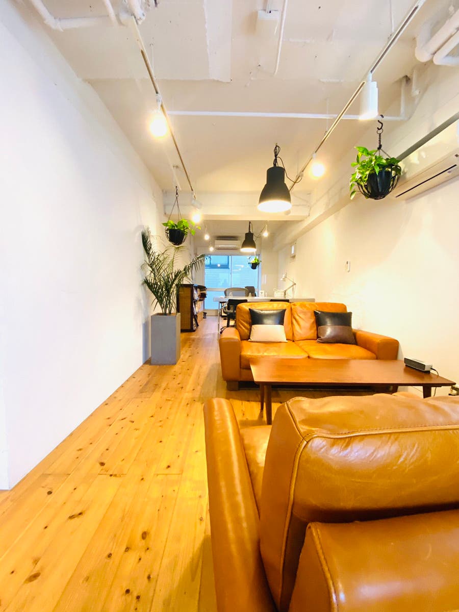 【国分寺駅徒歩３分】オシャレなオフィススペースです。撮影にも！(土足OK)の写真6