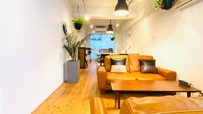 【国分寺駅徒歩3分】オシャレなオフィススペースです。撮影にも!(土足OK)の写真6