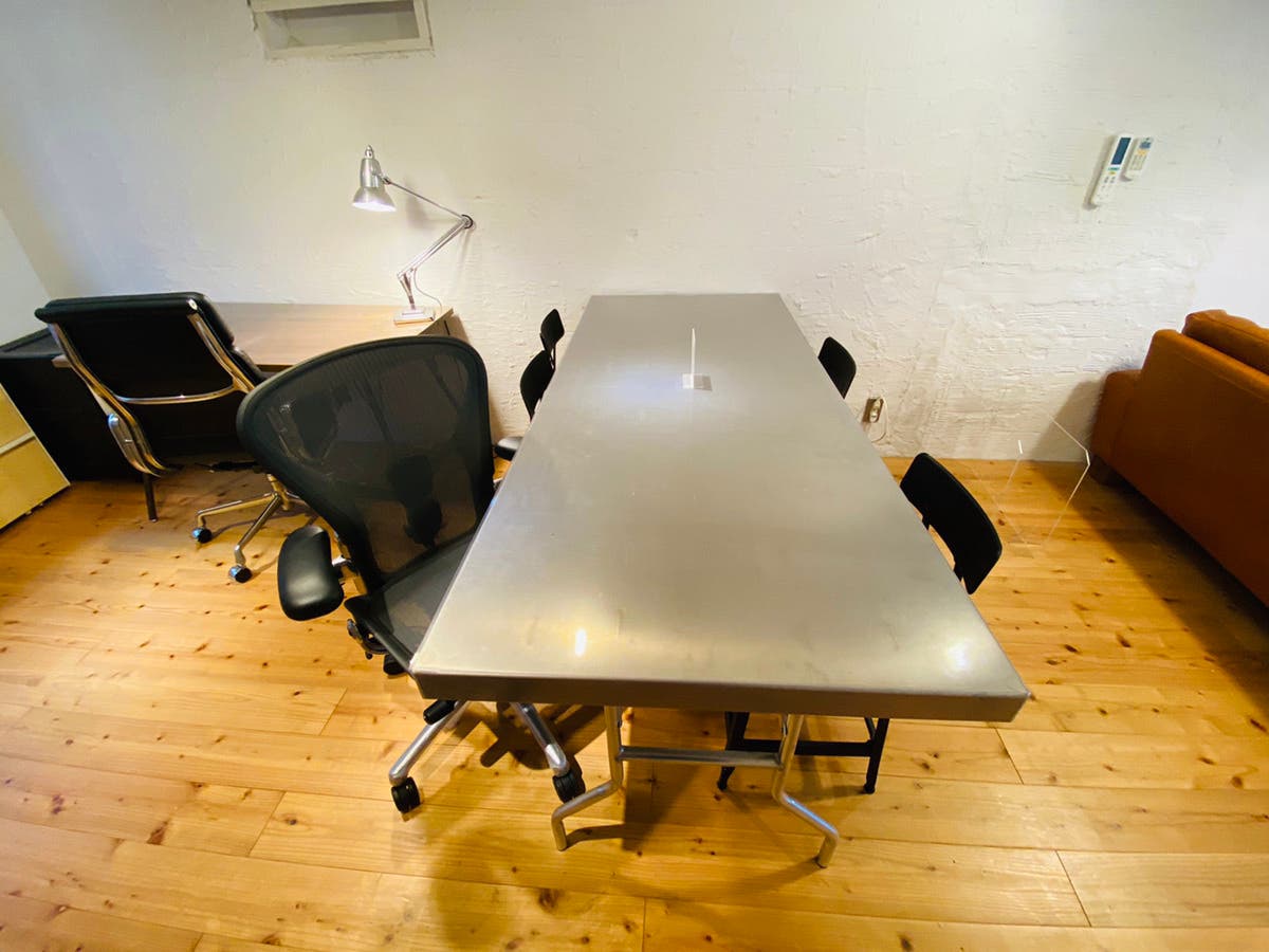 【国分寺駅徒歩３分】オシャレなオフィススペースです。撮影にも！(土足OK)の写真7