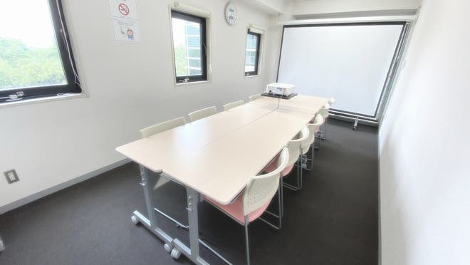 ☆彡TSUBAKI新横浜 Part2☆ 多目的スペース 新横浜駅徒歩2分 明るく静かな環境 ★ 高速光回線WiFi 設備充実の写真4