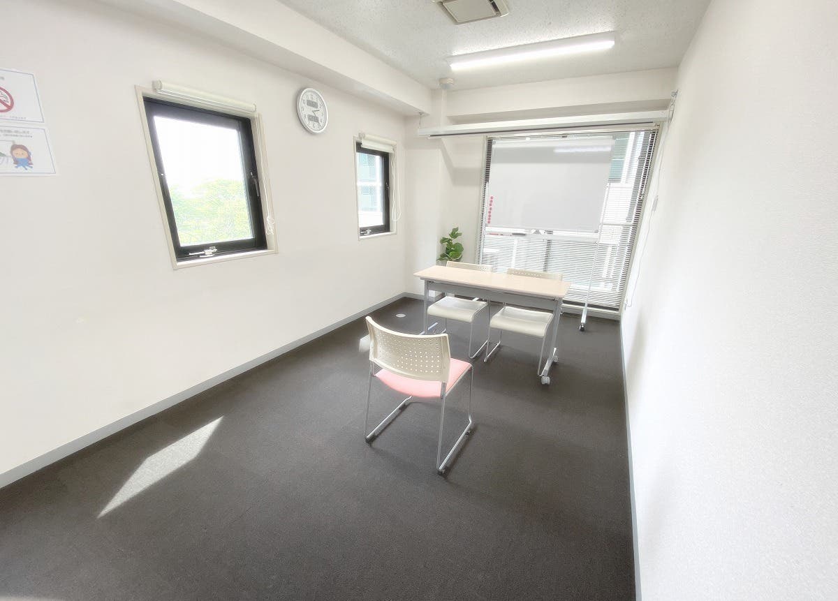 ☆彡TSUBAKI新横浜 Part2☆ 多目的スペース　新横浜駅徒歩２分　明るく静かな環境　★ 高速光回線WiFi 　 設備充実の写真6