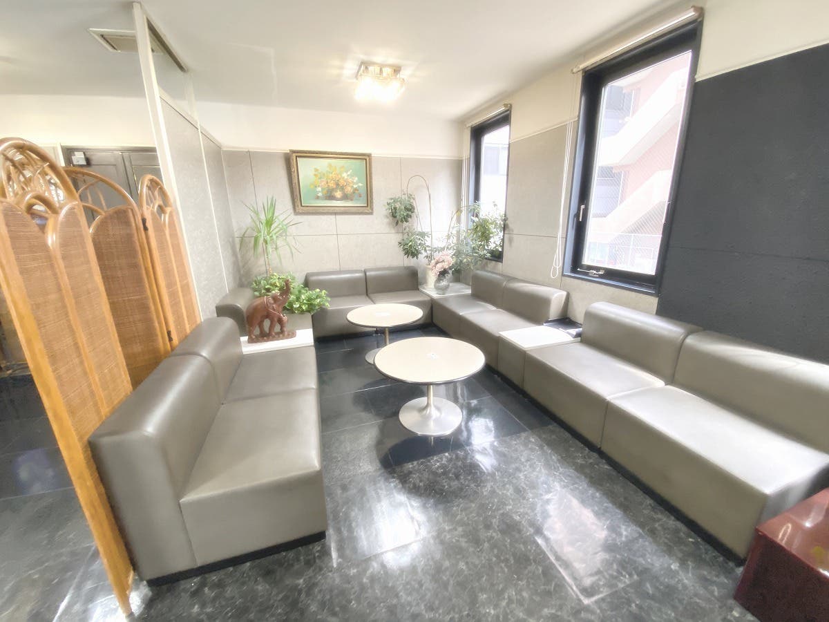 ☆彡TSUBAKI新横浜 Part2☆ 多目的スペース　新横浜駅徒歩２分　明るく静かな環境　★ 高速光回線WiFi 　 設備充実の写真9