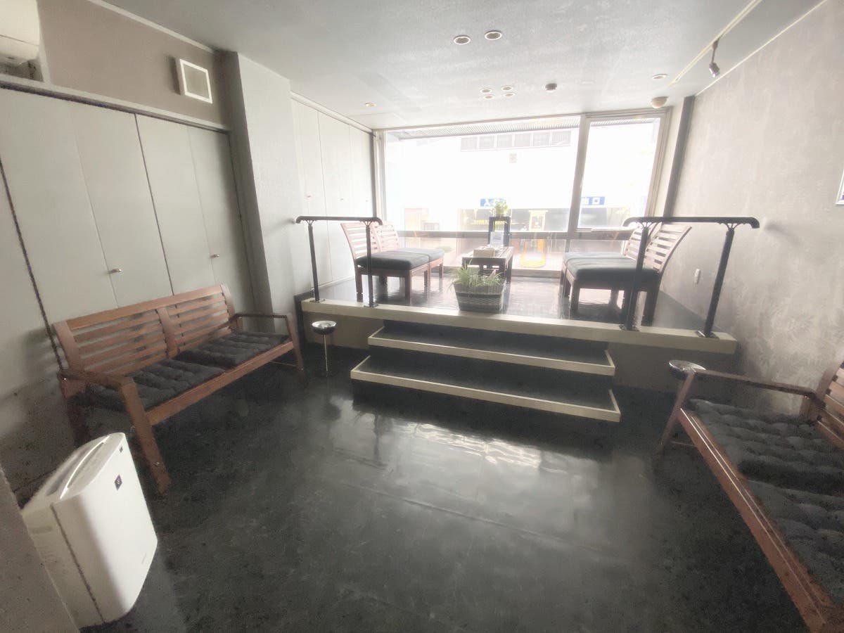 ☆彡TSUBAKI新横浜 Part2☆ 多目的スペース　新横浜駅徒歩２分　明るく静かな環境　★ 高速光回線WiFi 　 設備充実の写真11