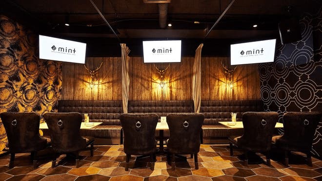 六本木交差点から徒歩2分の立地に、モニター11台完備のスポーツ観戦や撮影に最適なスペースが誕生!の写真4