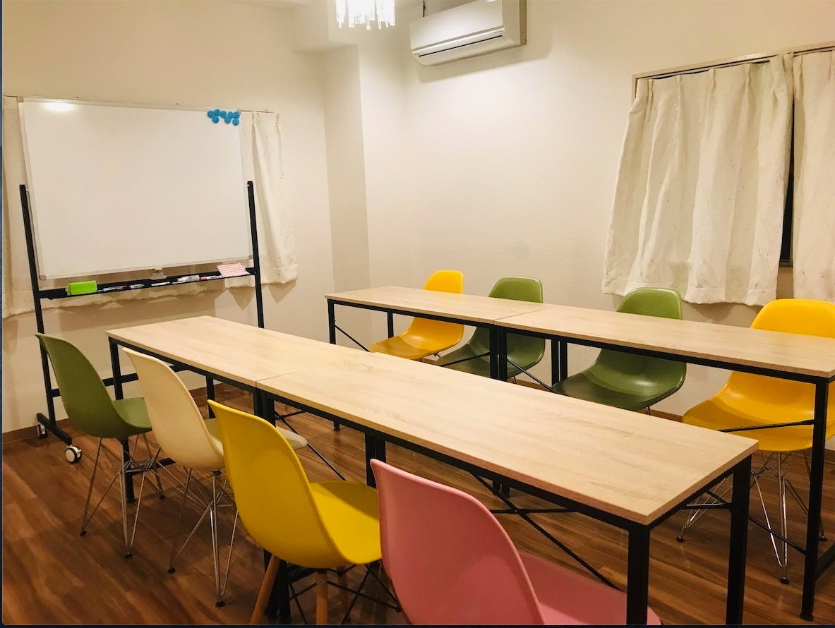 明るくポジティブなレンタルスペースSTUDIO GLÜCK HITA 【B.ROOM】の写真9