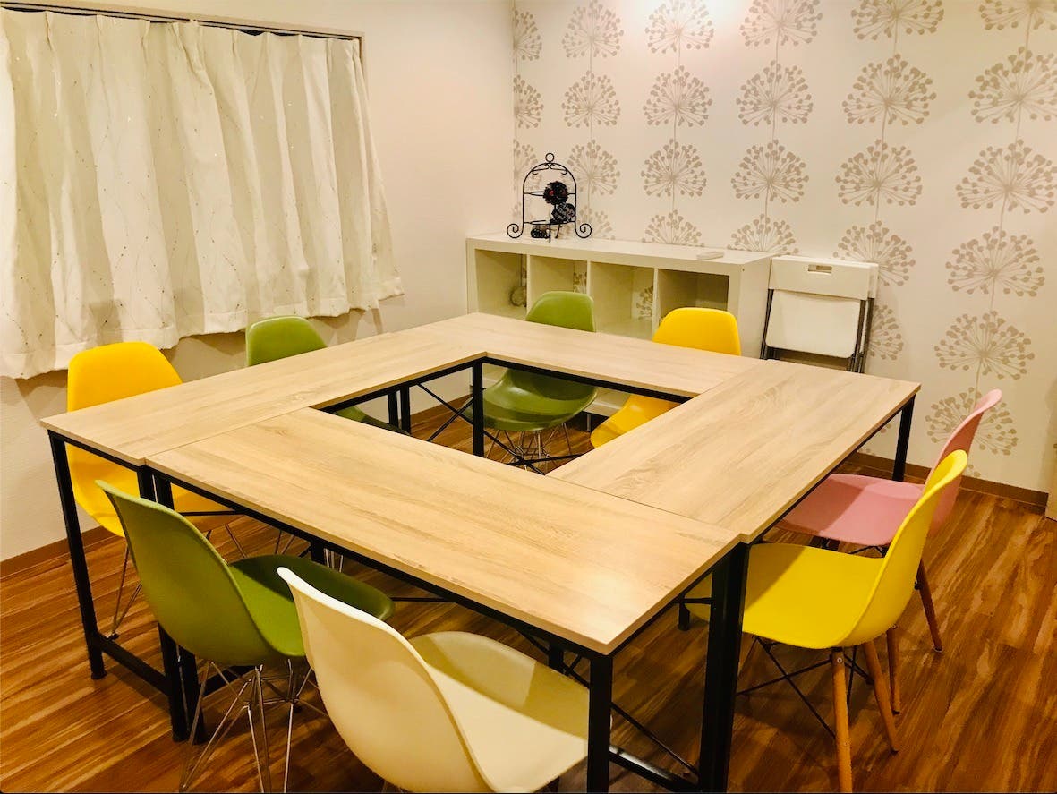 明るくポジティブなレンタルスペースSTUDIO GLÜCK HITA 【B.ROOM】の写真10