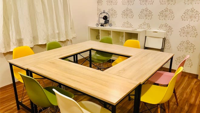 明るくポジティブなレンタルスペースSTUDIO GLÜCK HITA 【B.ROOM】の写真10