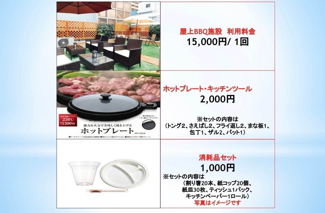 ♯bliss space 渋谷 【1st】屋上BBQ🍖パーティ🍾推し活❣️YouTube撮影📱MTG☕の写真28