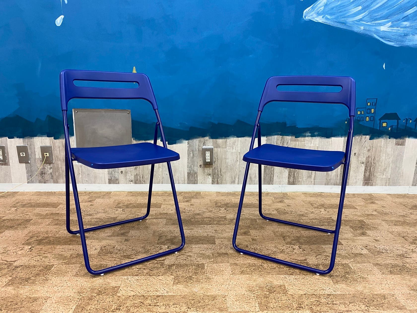 🎯泉の広場徒歩3分🎯快適業務用エアコン🌈ダンス・ヨガ・演劇等🌈楽器相談🌈高速wifi🌈◆お気軽スタジオ梅田◆の写真9