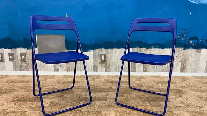 🎯泉の広場徒歩3分🎯快適業務用エアコン🌈ダンス・ヨガ・演劇等🌈楽器相談🌈高速wifi🌈◆お気軽スタジオ梅田◆の写真9