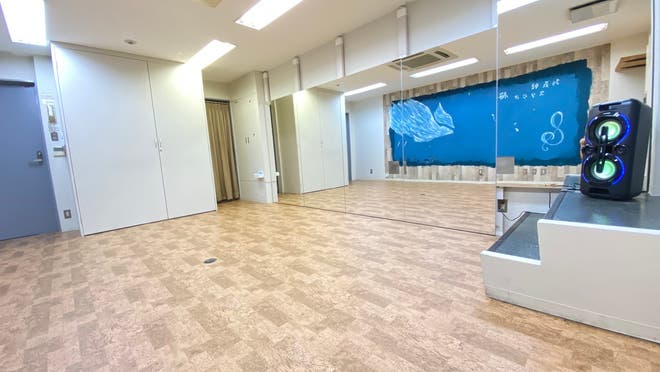 🎯泉の広場徒歩3分🎯快適業務用エアコン🌈ダンス・ヨガ・演劇等🌈楽器相談🌈高速wifi🌈◆お気軽スタジオ梅田◆の写真5
