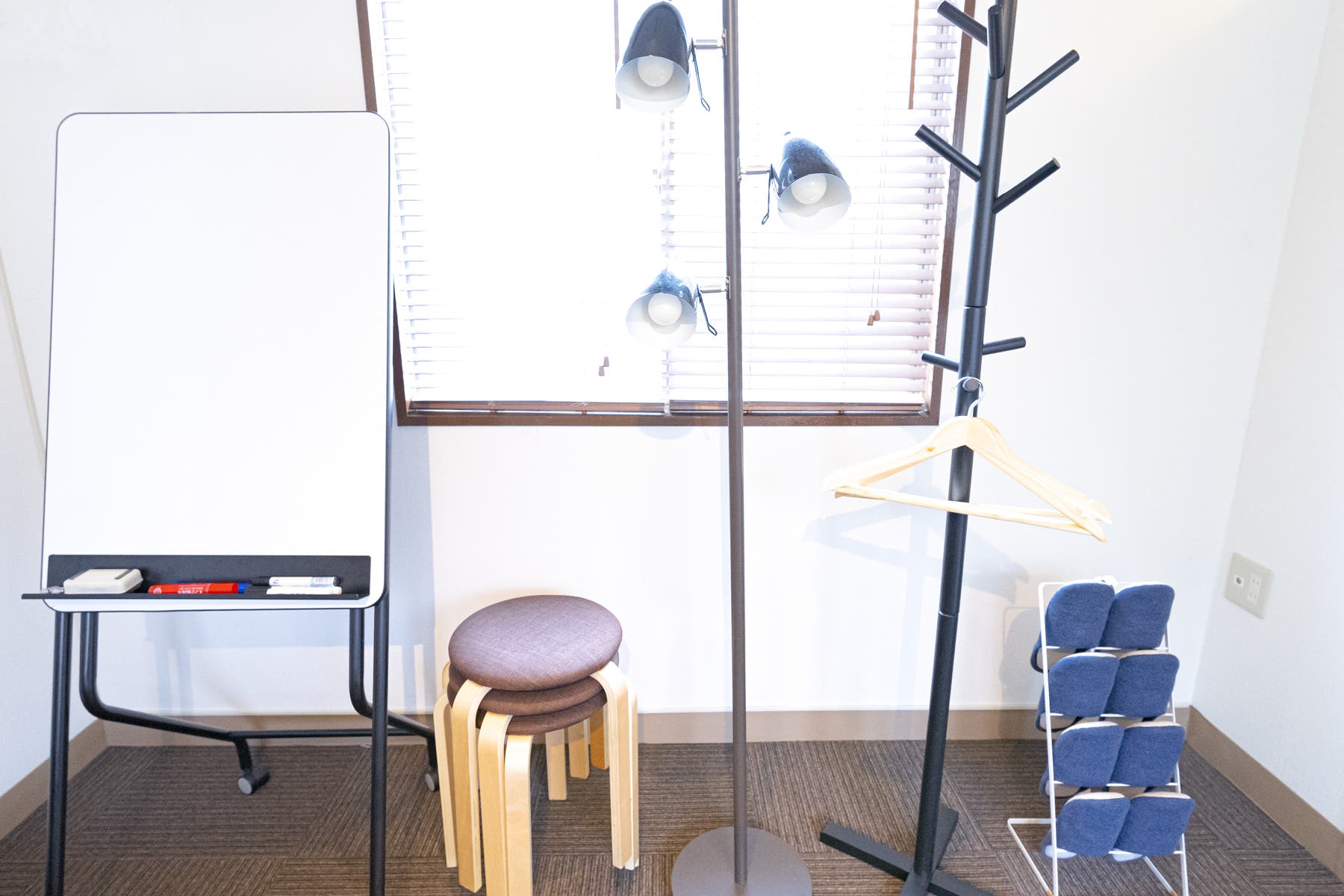 【大宮駅6分】高速Wi-Fi💻✨大きな窓で日当たり良好👍ランドプレイス大宮3階ミーティングルーム😊の写真10