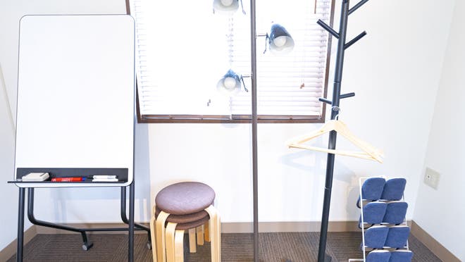 【大宮駅6分】高速Wi-Fi💻✨大きな窓で日当たり良好👍ランドプレイス大宮3階ミーティングルーム😊の写真10