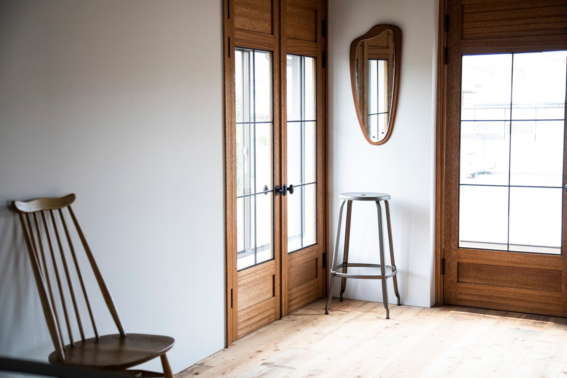 『スタジオフィールド』絵になる階段のある、庭付き自然光撮影スタジオ！インタビュー撮影、商品撮影などにの写真12