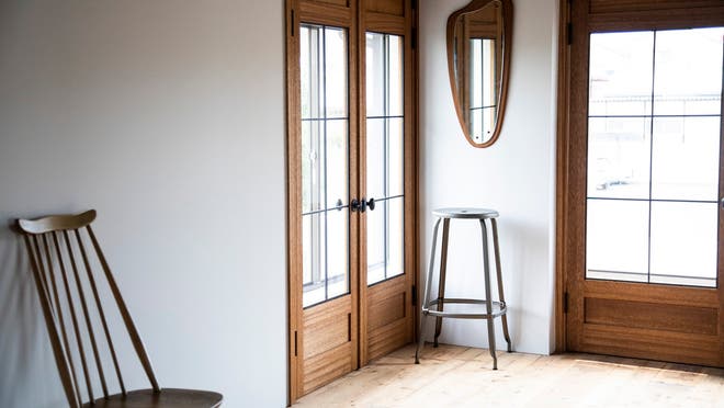 『スタジオフィールド』絵になる階段のある、庭付き自然光撮影スタジオ!インタビュー撮影、商品撮影などにの写真12