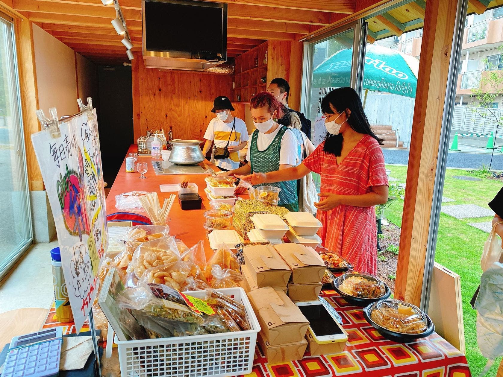 【下北沢・世田谷代田】開放的な空間◎ホームパーティやPOPUPイベント、料理教室会場に！の写真7