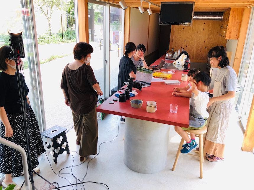 【下北沢・世田谷代田】開放的な空間◎ホームパーティやPOPUPイベント、料理教室会場に！の写真8