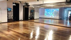 アートスタジオ 駅近でダンスにスポーツに、気軽にフリーパーソナルスペース。の写真3