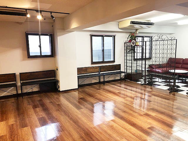 アートスタジオ　隣でビル建設工事中です。スペースについてを必ずお読みください。の写真6