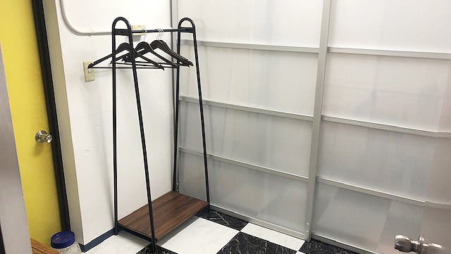 アートスタジオ 隣でビル建設工事中です。スペースについてを必ずお読みください。の写真8