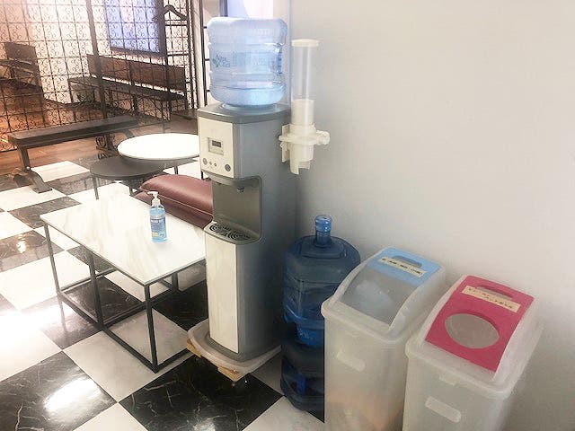 アートスタジオ　隣でビル建設工事中です。スペースについてを必ずお読みください。の写真9