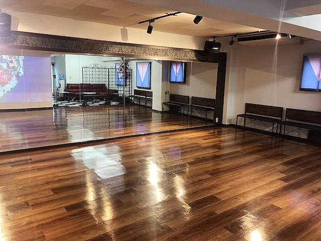 アートスタジオ　隣でビル建設工事中です。スペースについてを必ずお読みください。の写真4