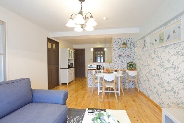 ④NEW♫お洒落なマンションの一室を丸ごと貸し切り♪ 撮影・収録・PV・コスプレ・ポートレート撮影に！/新神戸駅徒歩5分の写真2