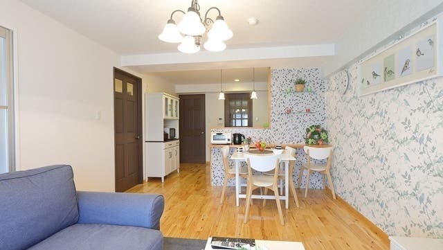 ④NEW♫お洒落なマンションの一室を丸ごと貸し切り♪ 撮影・収録・PV・コスプレ・ポートレート撮影に!/新神戸駅徒歩5分の写真2