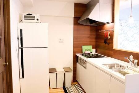 ④NEW♫お洒落なマンションの一室を丸ごと貸し切り♪ 撮影・収録・PV・コスプレ・ポートレート撮影に！/新神戸駅徒歩5分の写真5