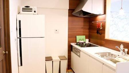 ④NEW♫お洒落なマンションの一室を丸ごと貸し切り♪ 撮影・収録・PV・コスプレ・ポートレート撮影に!/新神戸駅徒歩5分の写真5