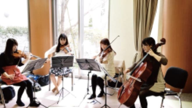 防音イベントスペース!演奏会・展示会・ヨガ教室・会議利用など!の写真2