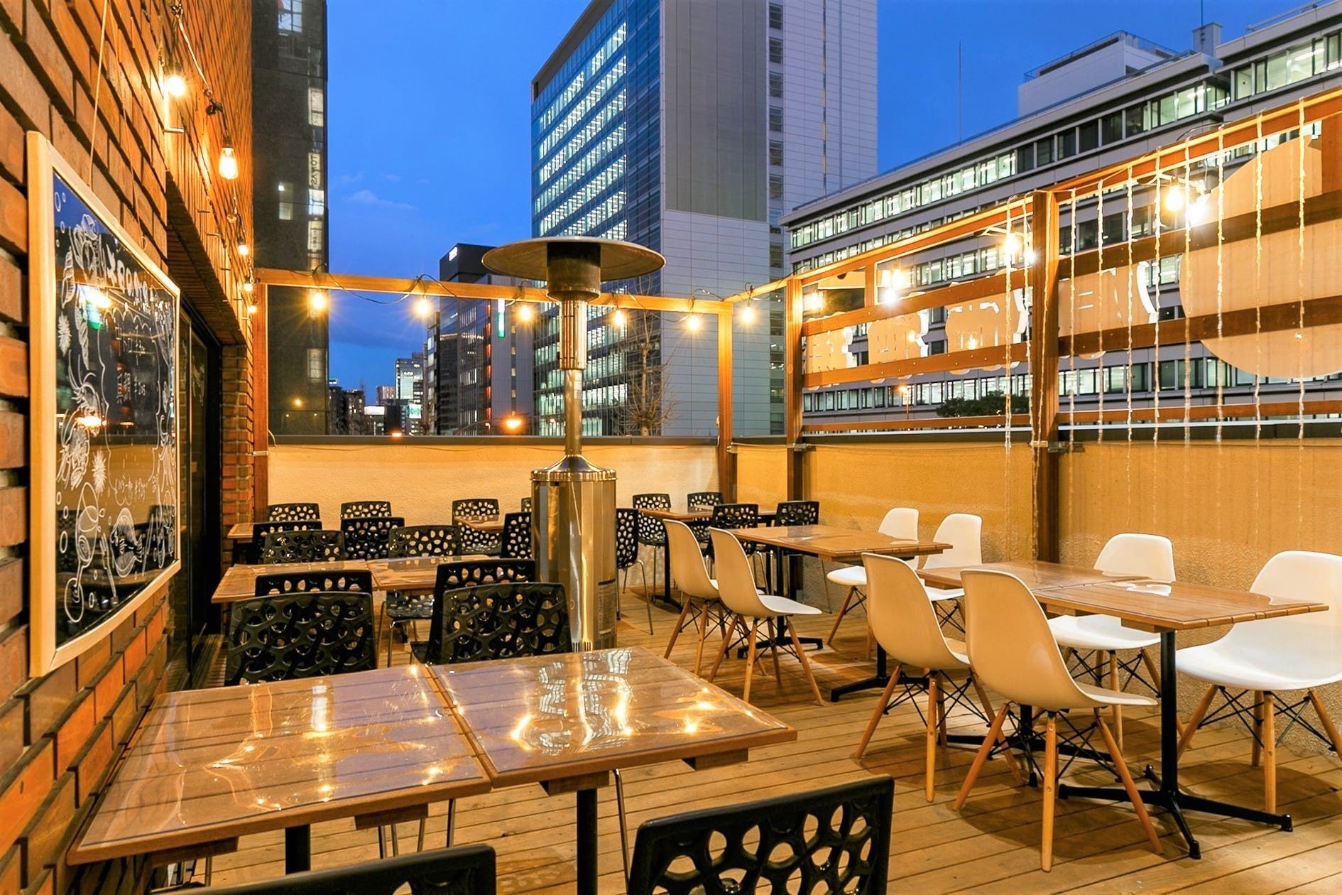 《田町・三田駅1分》屋外テラスがある！駅近イベントスペース！持ち込みBBQパーティー　byジョニーの酒場の写真9