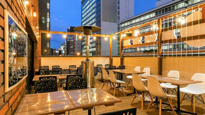 《田町・三田駅1分》屋外テラスがある!駅近イベントスペース!持ち込みBBQパーティー byジョニーの酒場の写真9