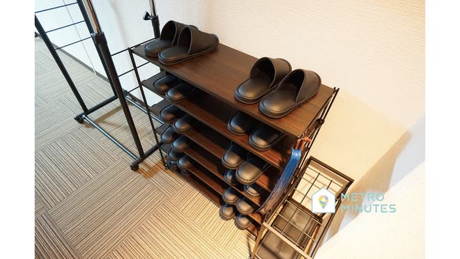 <マルチプルスペース>新大阪駅東口目の前👀完全個室🚪光回線Wi-Fi📶モニター🖥️テレワーク/ZOOM/会議/ワークショップの写真8