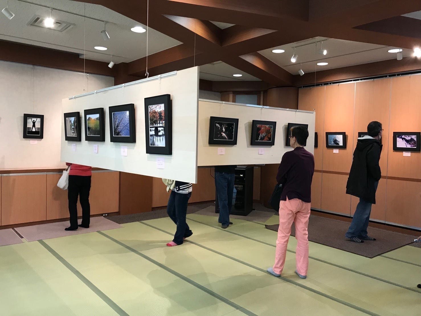 防音イベントスペース！演奏会・展示会・ヨガ教室・会議利用など！の写真6