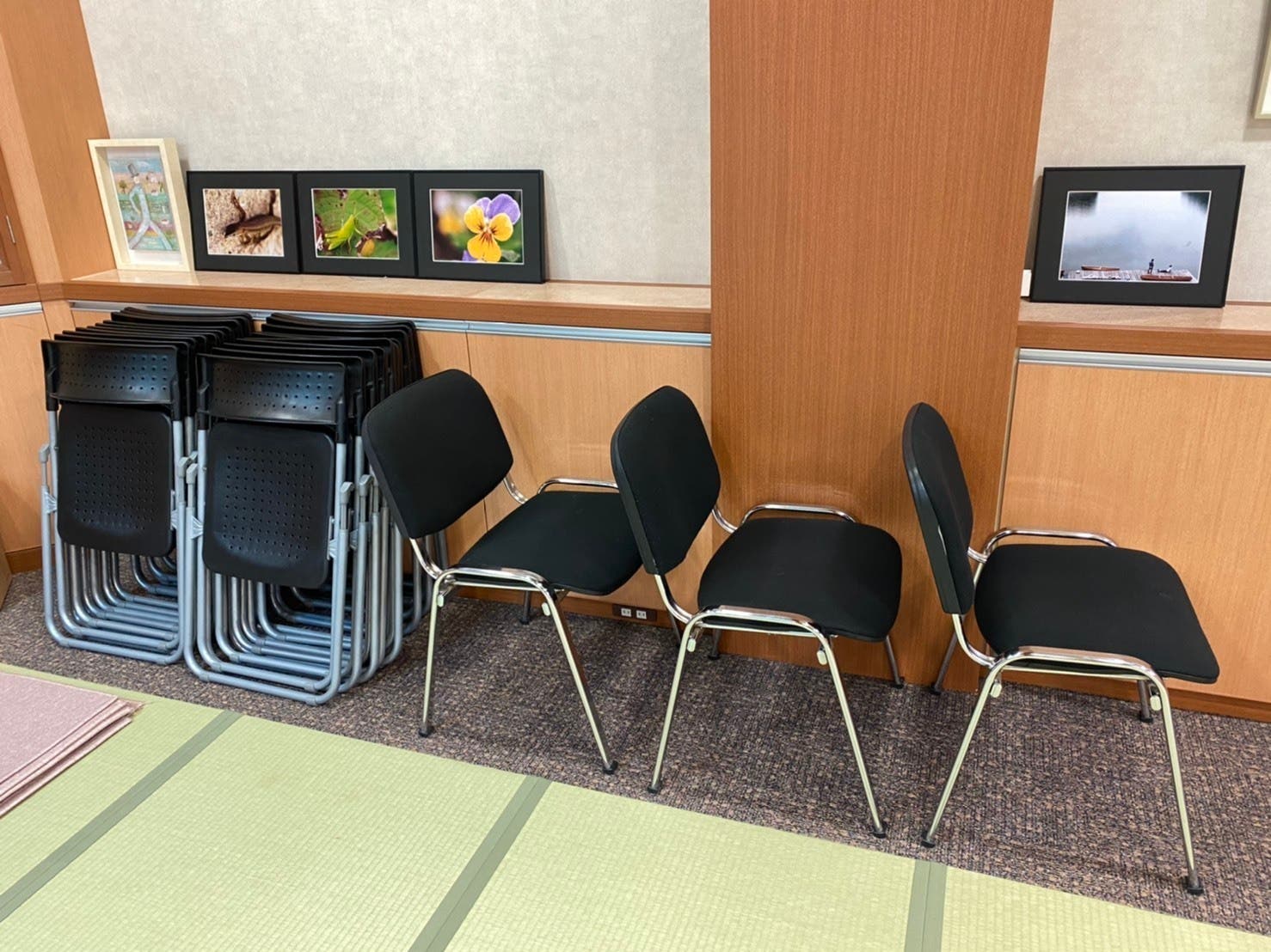 防音イベントスペース！演奏会・展示会・ヨガ教室・会議利用など！の写真16